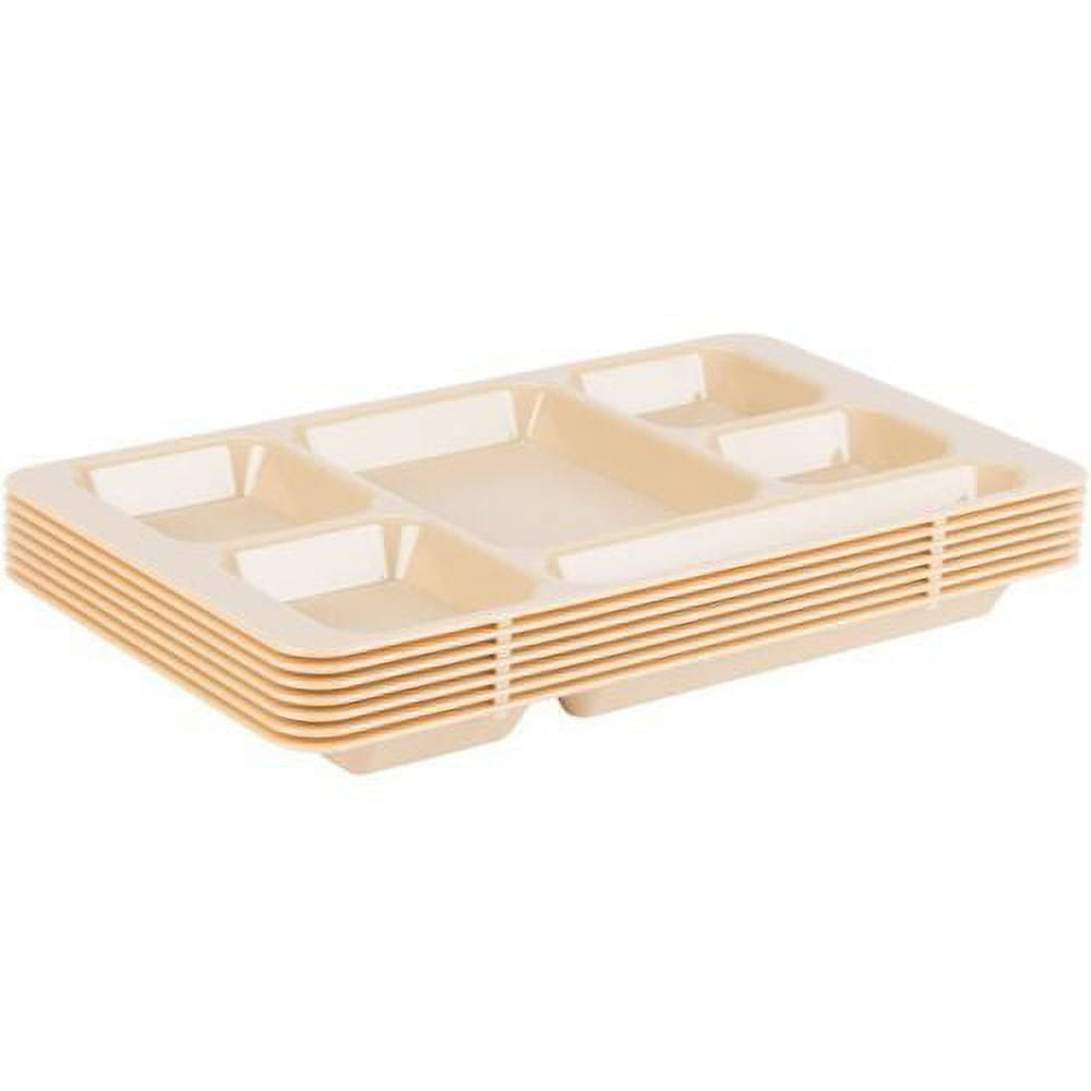 Never Issued US Military Surplus Plastic Food Tray (4 pack) - Walmart.com