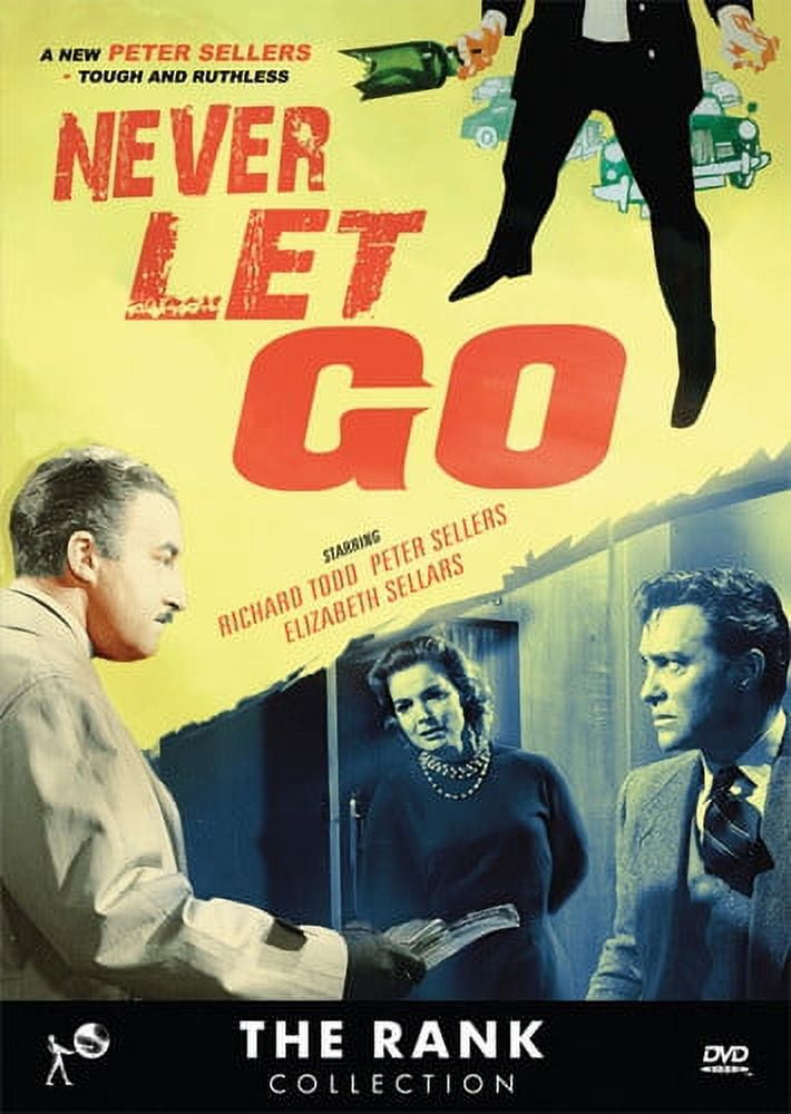 Never Let Go (DVD) - Walmart.com