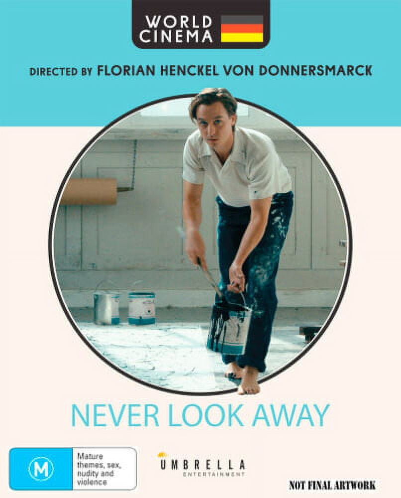 Never Look Away (Blu-ray), Umbrella Ent, Drama - Walmart.com