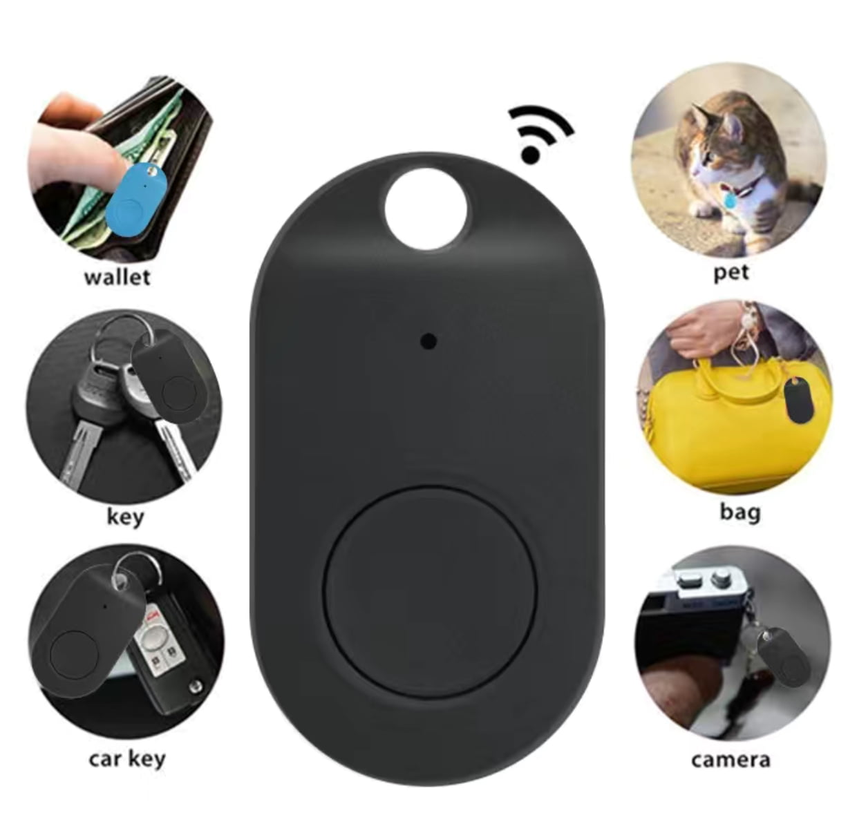 Never Lose Your Item! Lost Item Alarm Tracker, Item Location Locator ...