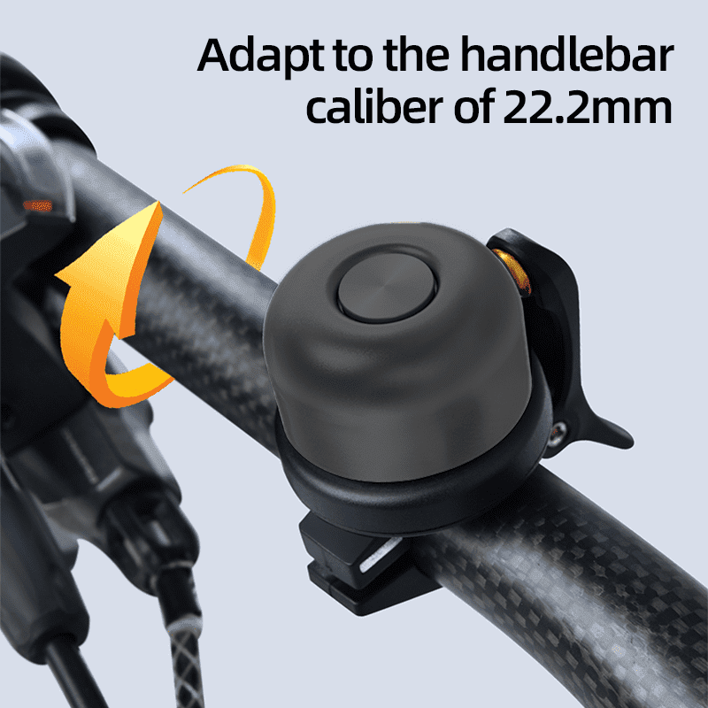 Never Lose Your Ride: 2-in-1 Tracking Bell + Global Locator Anti-Theft ...