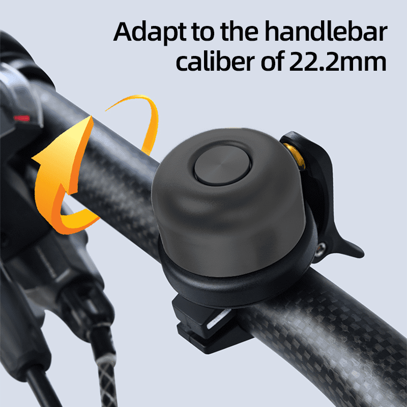 Never Lose Your Ride: 2-in-1 Tracking Bell + Global Locator Anti-Theft ...