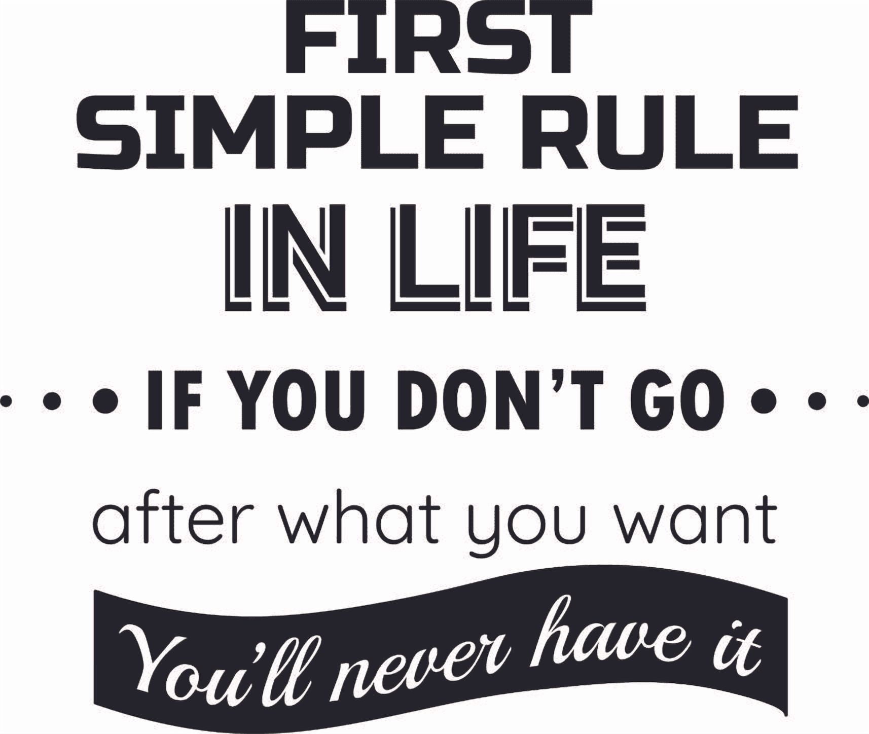You'll Never Have It Mantra Motivational Quotes Sayings Inspiration ...