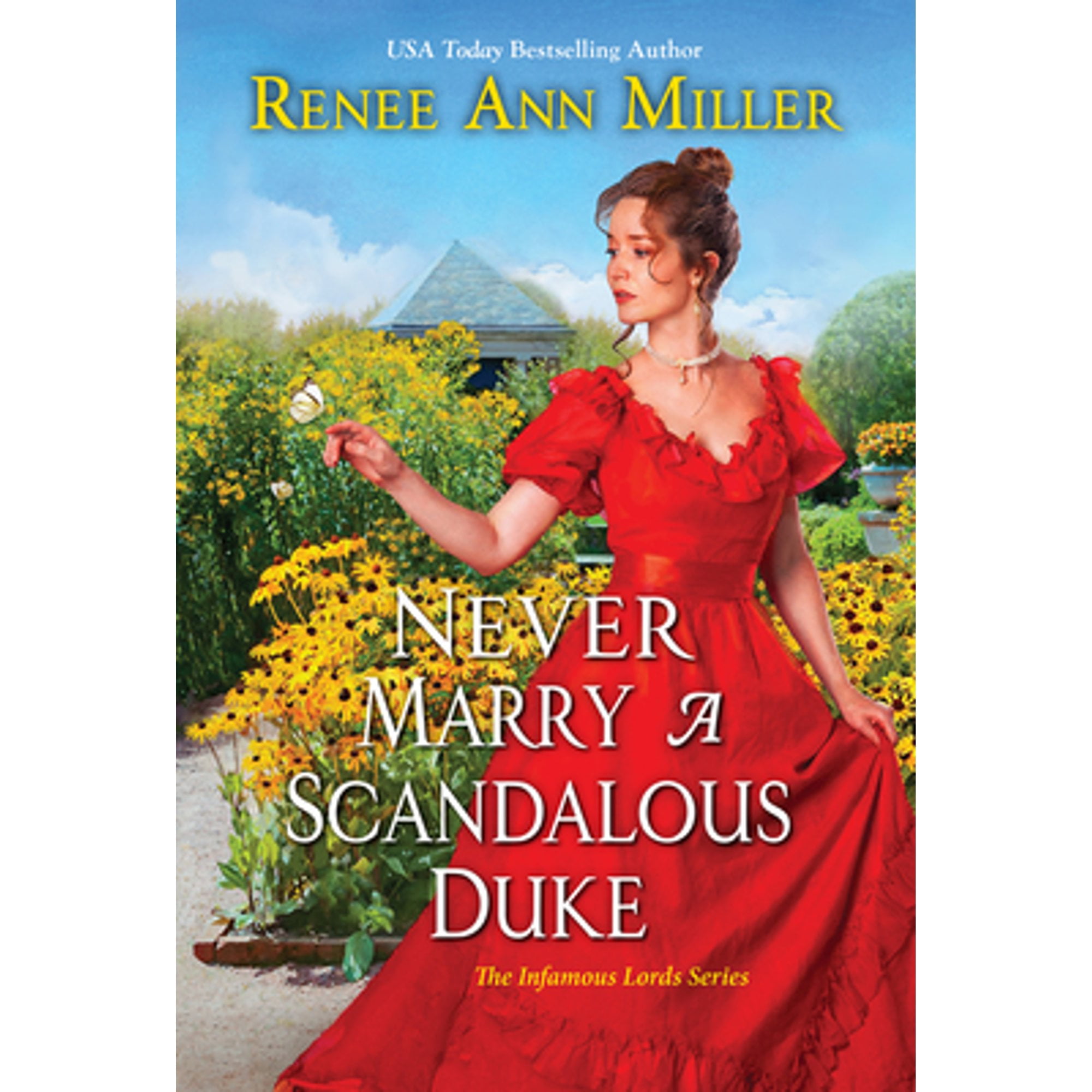 Pre-Owned Never Marry a Scandalous Duke (Mass Market Paperback ...