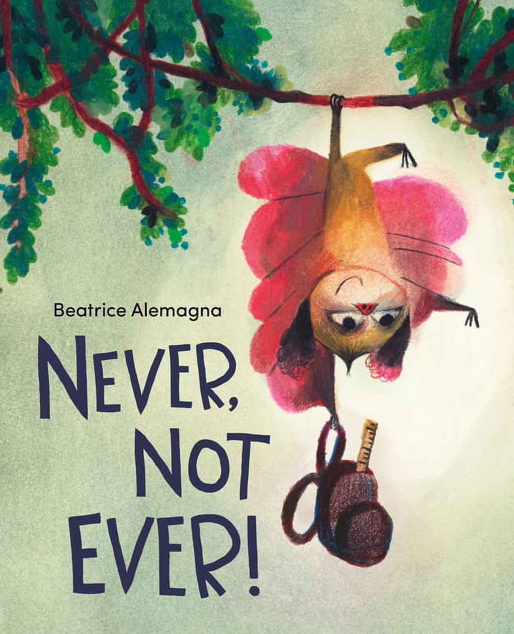 Never, Not Ever!, (Hardcover) - Walmart.com