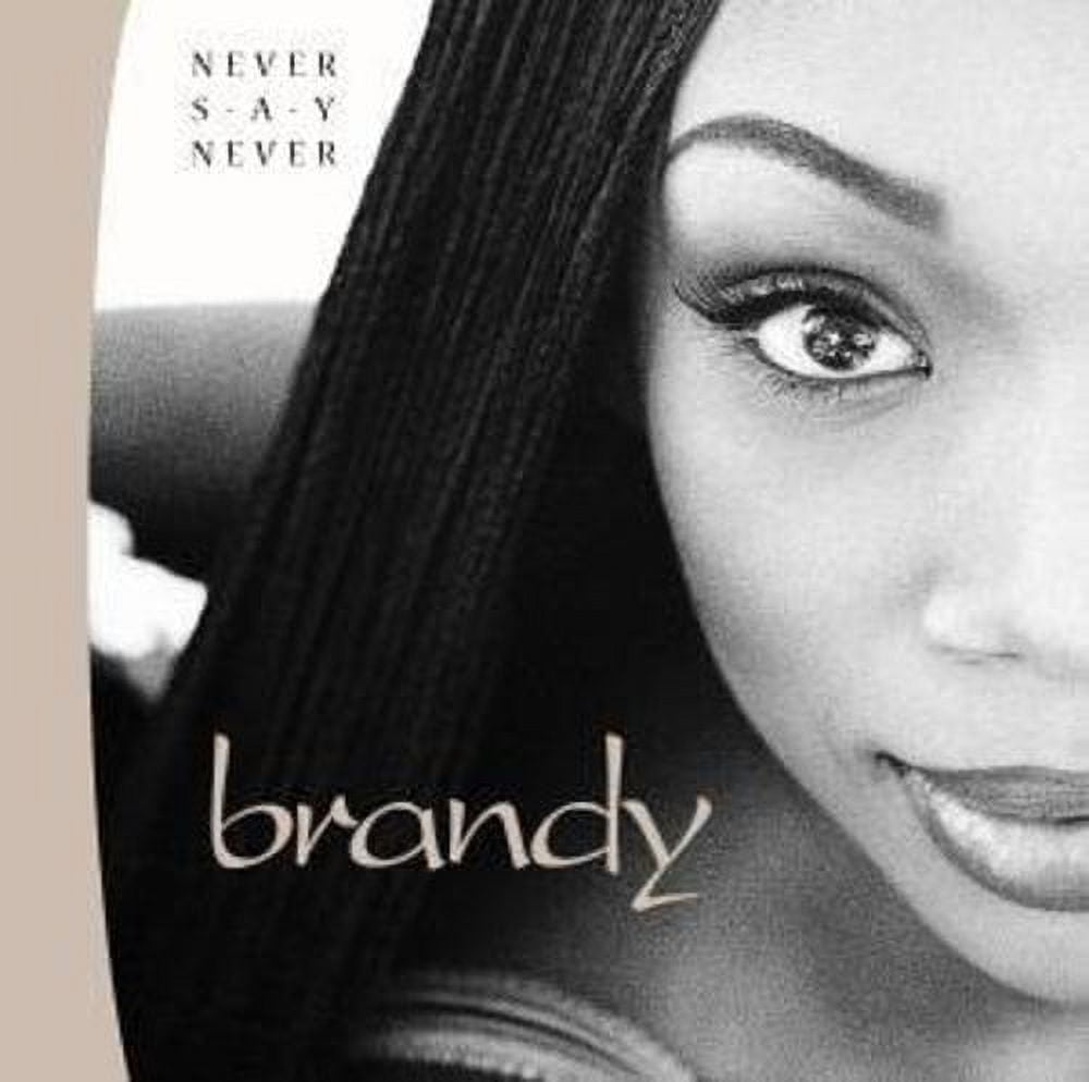 Never Say Never (CD) - Walmart.com