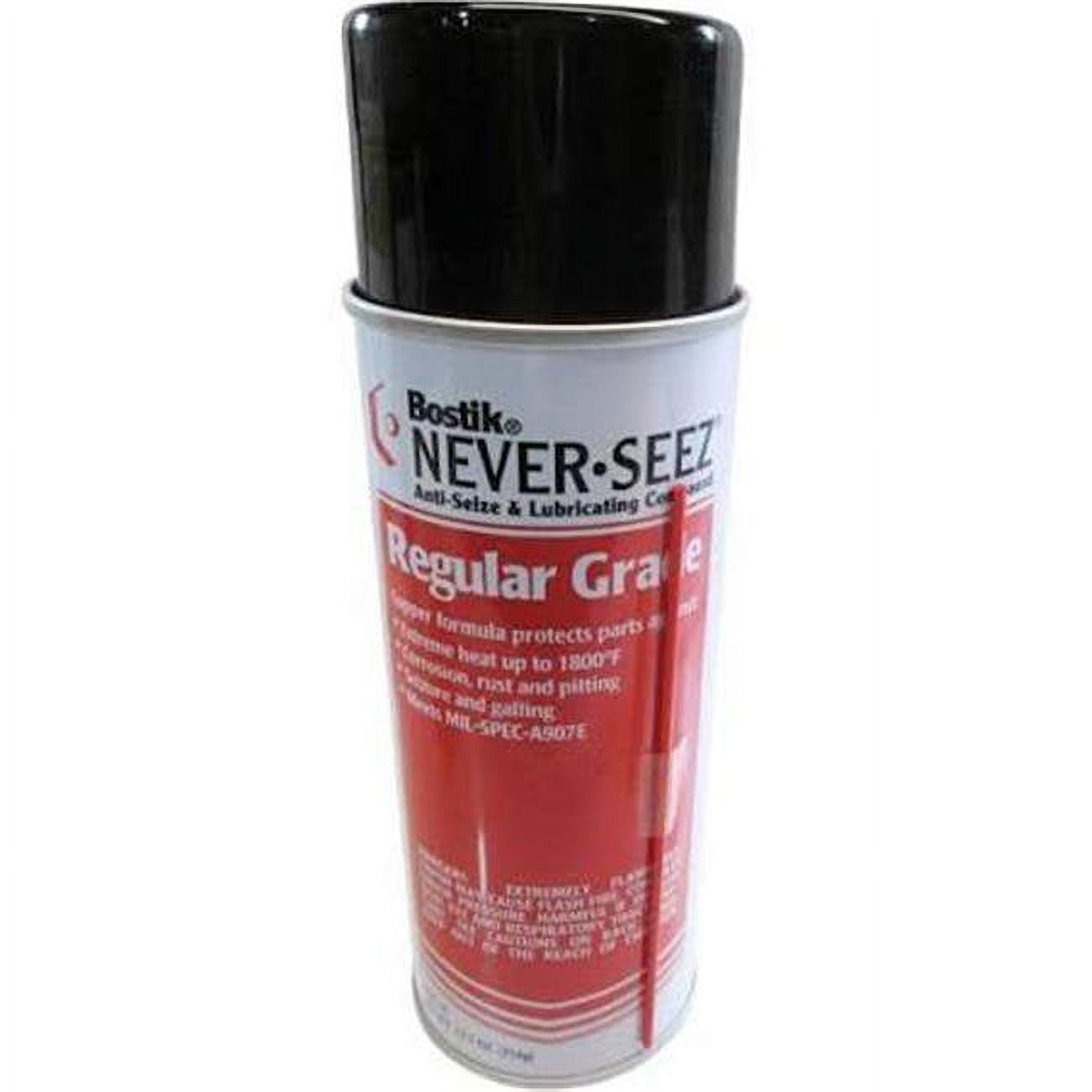 Never-Seez 535-NSA-16 12.5 oz Aerosol Anti-Seize & Pressure Lubricant ...