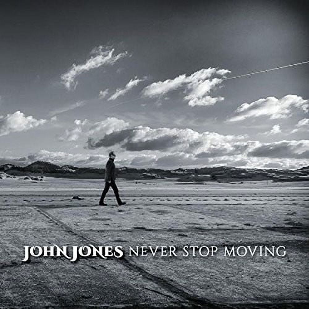 Never Stop Moving (CD) - Walmart.com