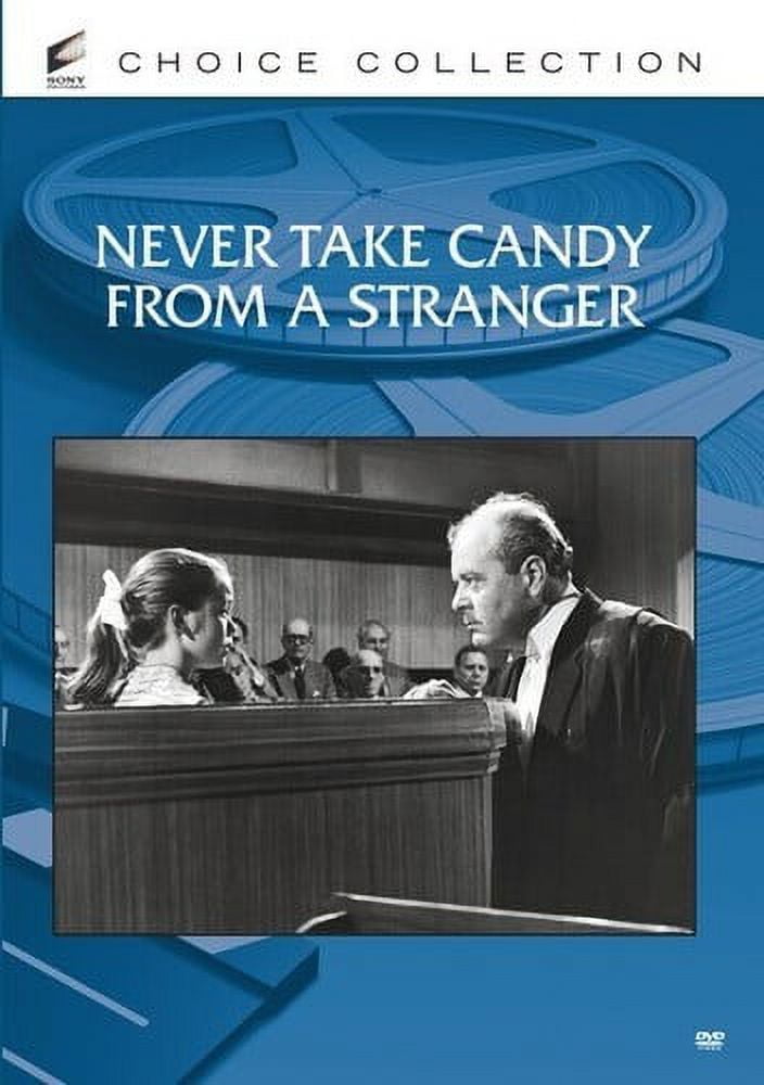 Never Take Candy From a Stranger (DVD), Sony Pictures Home, Mystery ...
