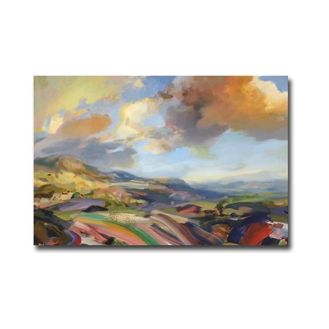Never Too Proud by Jeffrey Beauchamp Premium Gallery-Wrapped Canvas ...