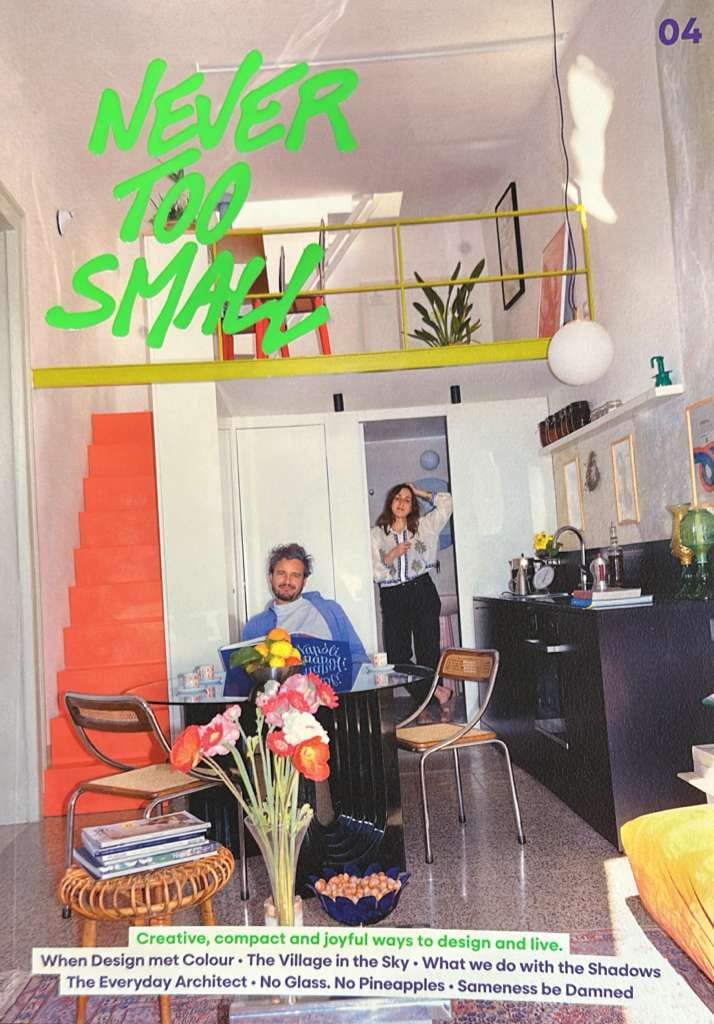 Never Too Small Magazine Issue 4 - Walmart.com