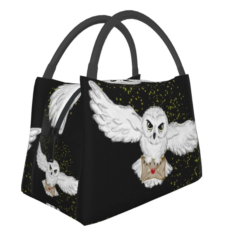Never Trust The Living Insulated Lunch Bags for Women Waterproof Goth ...