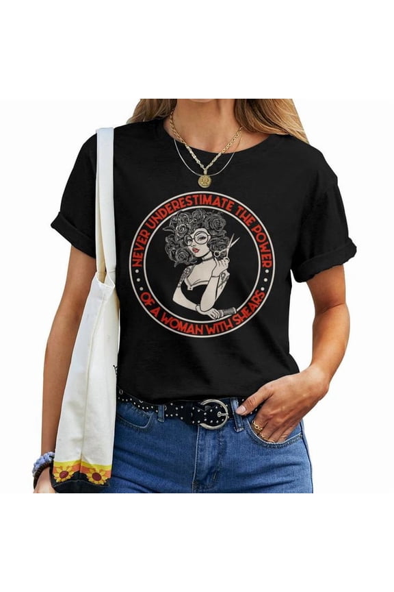 Barber T Shirt