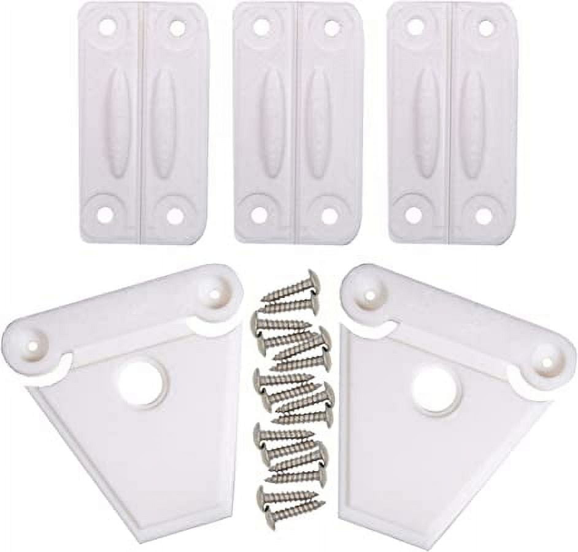 NeverBreak Igloo Cooler Replacement Hinge & Latch Set - Heavy Duty Ice ...