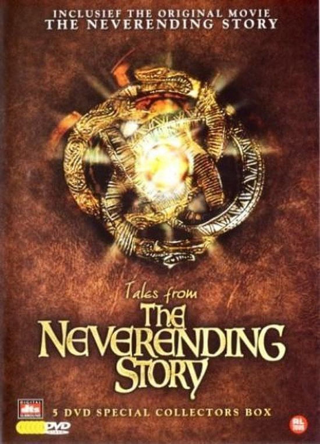Neverending Story - 5-DVD Set ( Tales from the Neverending Story ...