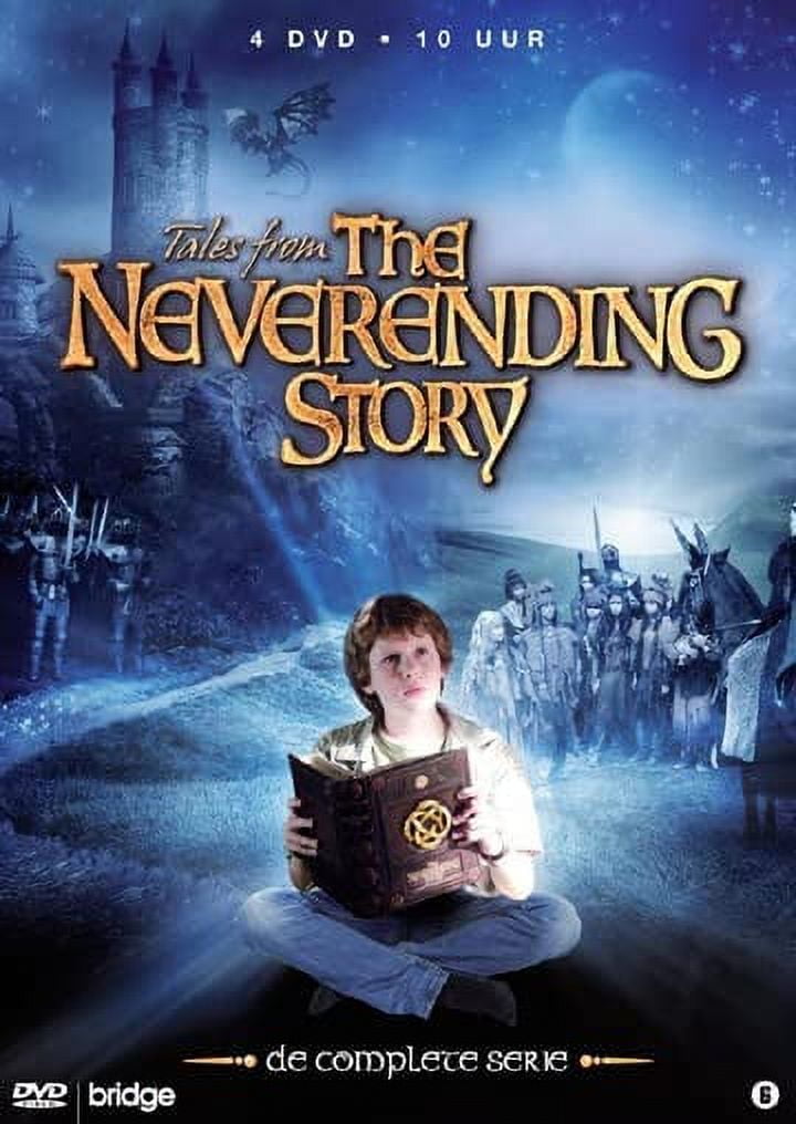 Neverending Story (Complete Series) - 4-DVD Set ( Tales from the ...