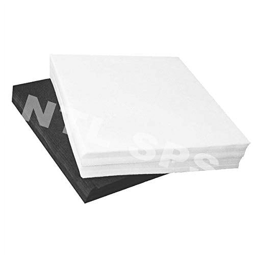 Nevertheless Black Econo Test Print Pellons - 15x15" - for Screen ...