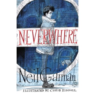 Neverwhere: Author's Preferred Text (Paperback) - Walmart.com