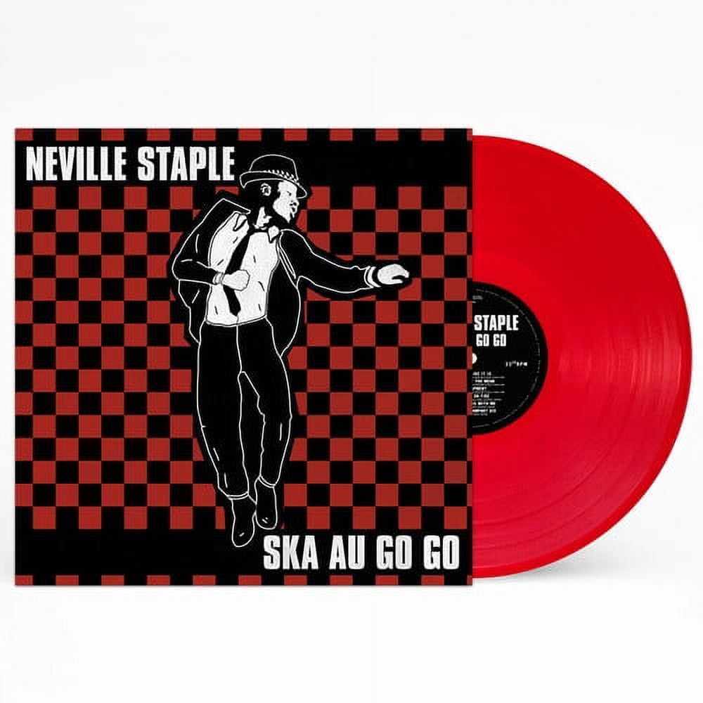 Neville Staple - Ska Au Go Go - Ska - Vinyl - Walmart.com