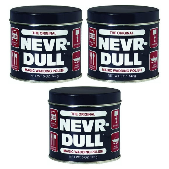 Nevr-Dull Polish in Car Polish - Walmart.com