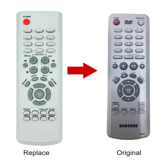 Sony Dvd Player Remote Control Replacement