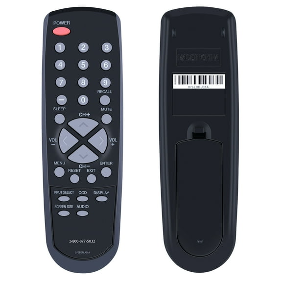 Universal TV Remote Controls