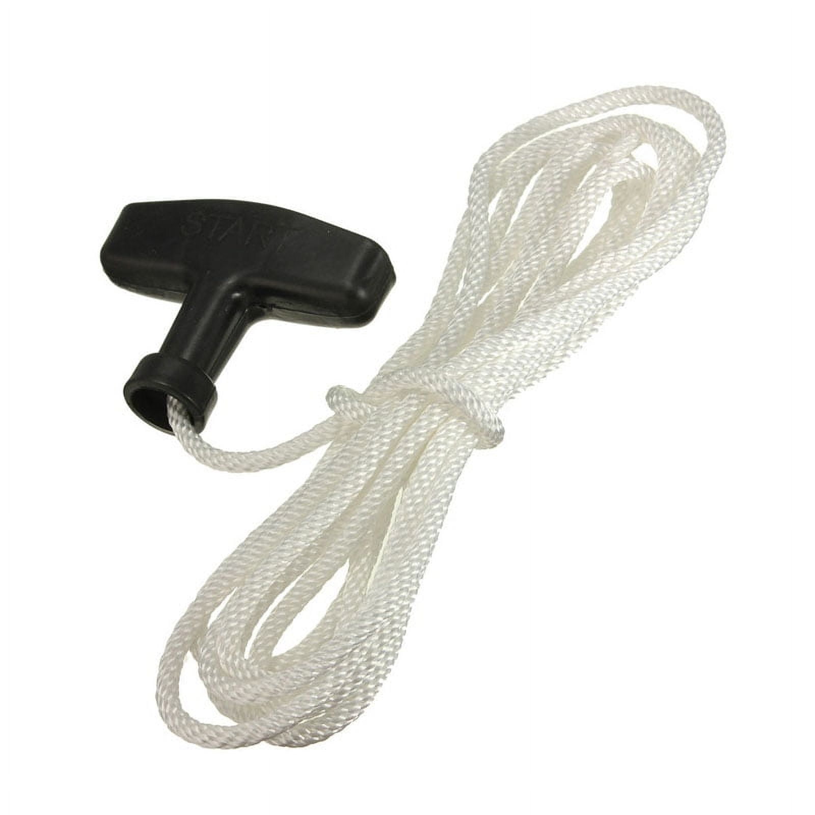 New 1.2m Universal Generator Starter Handle Without Cover Pull Cord ...
