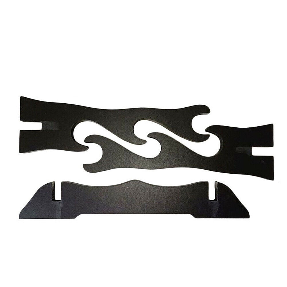 New 1~3 Tier Assembly Samurai Sword Katana Tanto Stand Display Rack ...