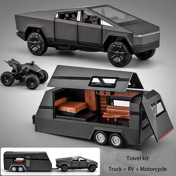 Tesla Cybertruck Diecast