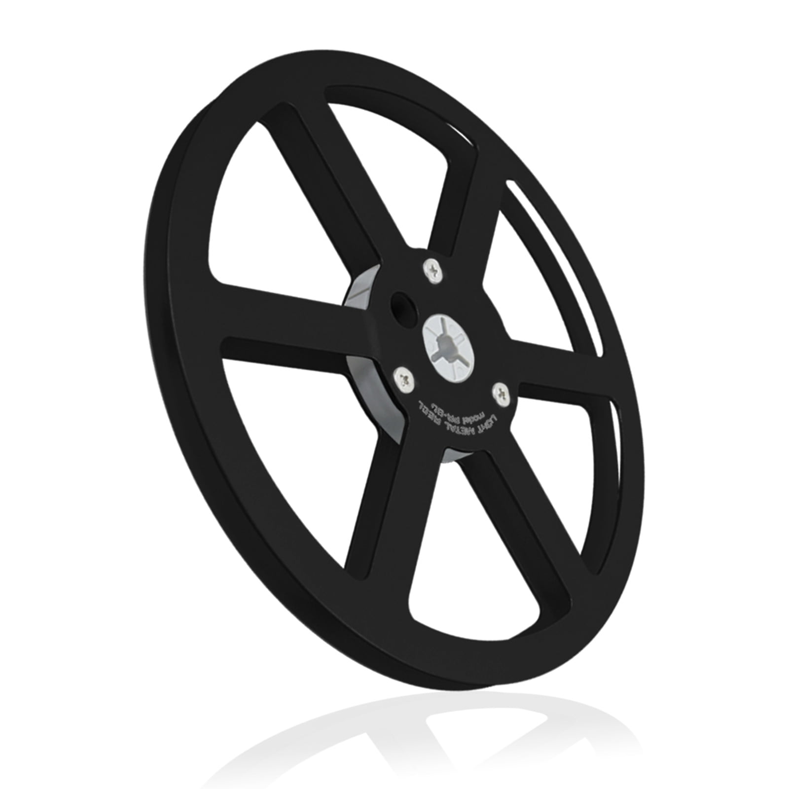 New 1/4 7inch Empty Tape Reel Nabs Hubs Reel-To-Reel Recorders Access ...