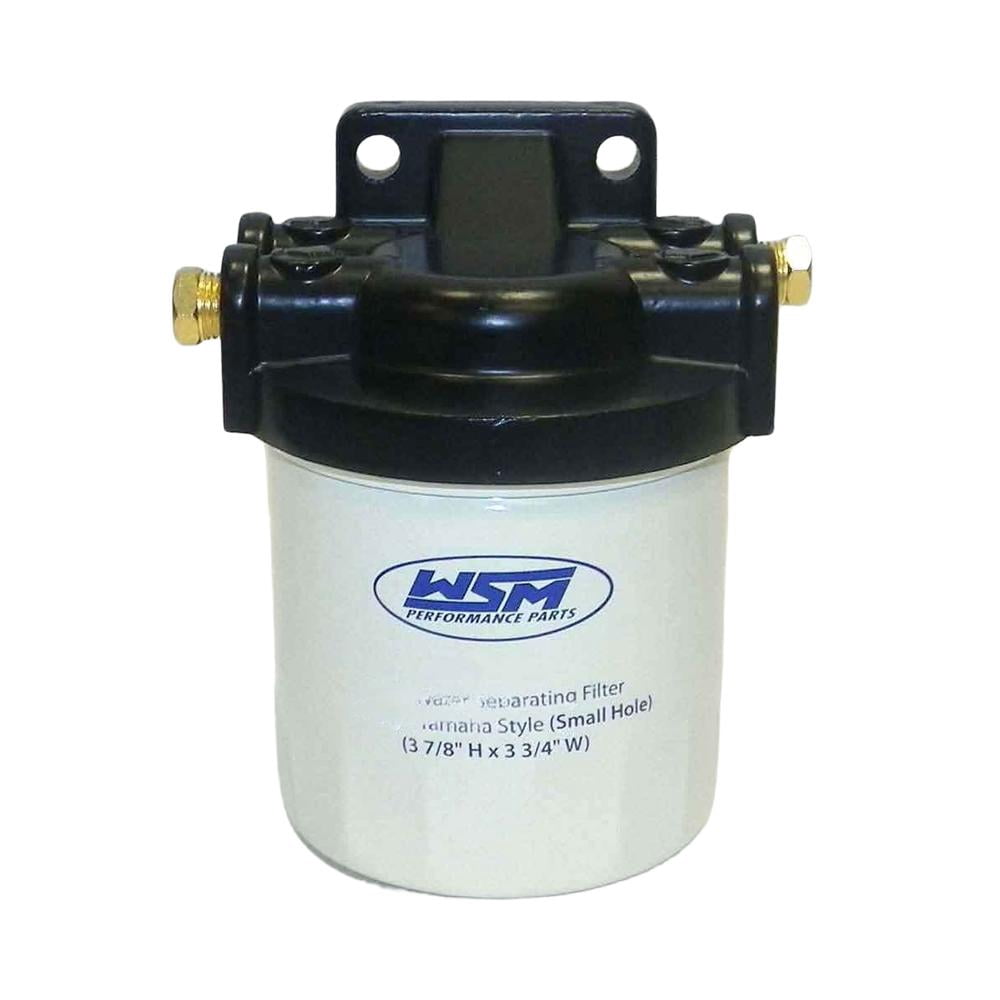 New 1/4 NPT Fuel/Water Seperator Kit Compatible With Mercruiser Mercury ...