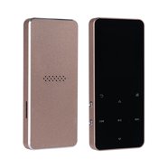 MUSICOZY 96GB MP3 Player with Bluetooth 5.0: Portable Lossless Sound ...