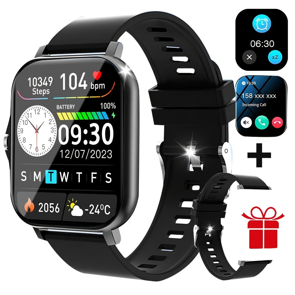 [New 1.83in Smartwatch] 2025 New Smartwatch, 1.83in Full Touch Screen ...