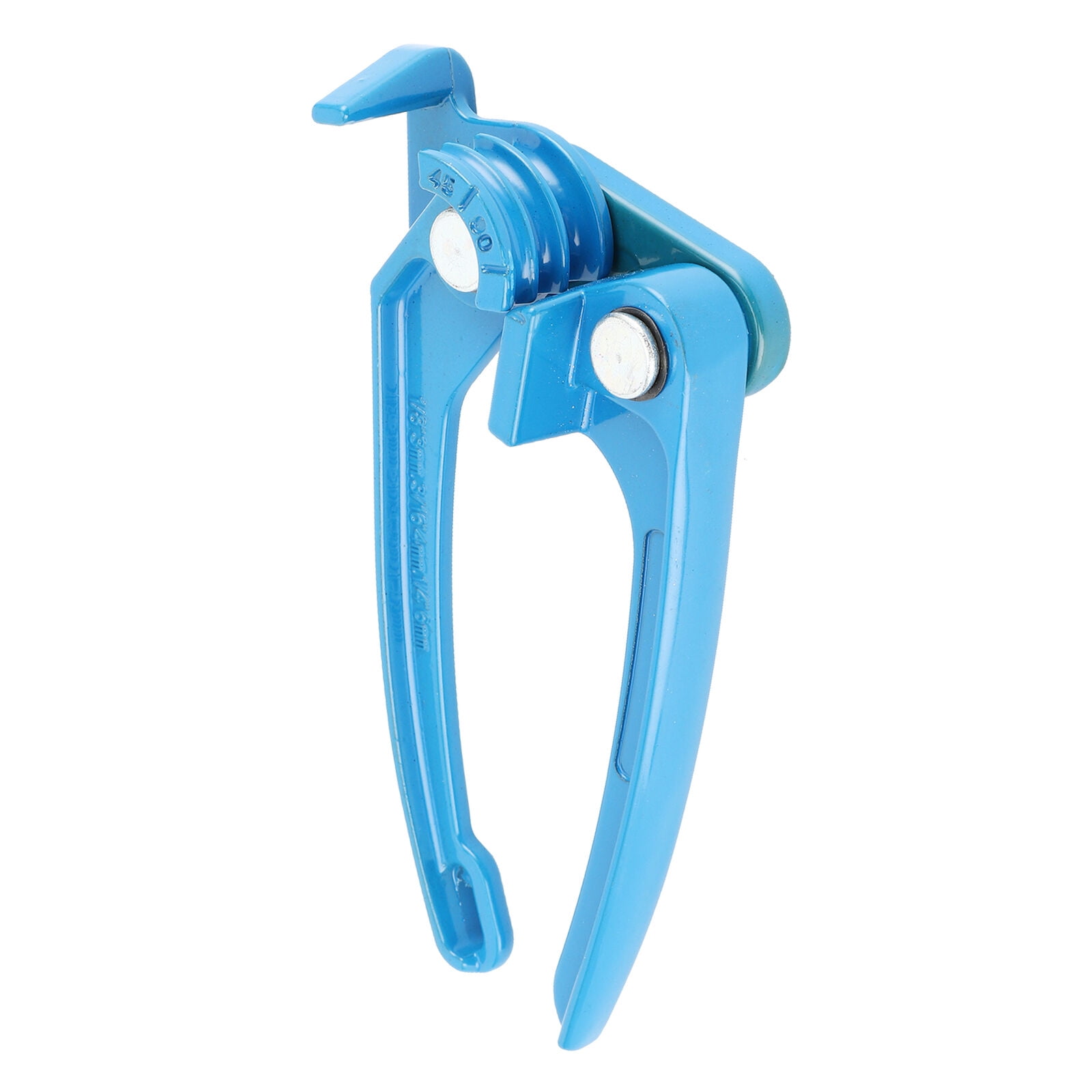 New 1/8in 3/16in 1/4in Tube Bender Tubing Fuel Brake AC Refrigerant ...