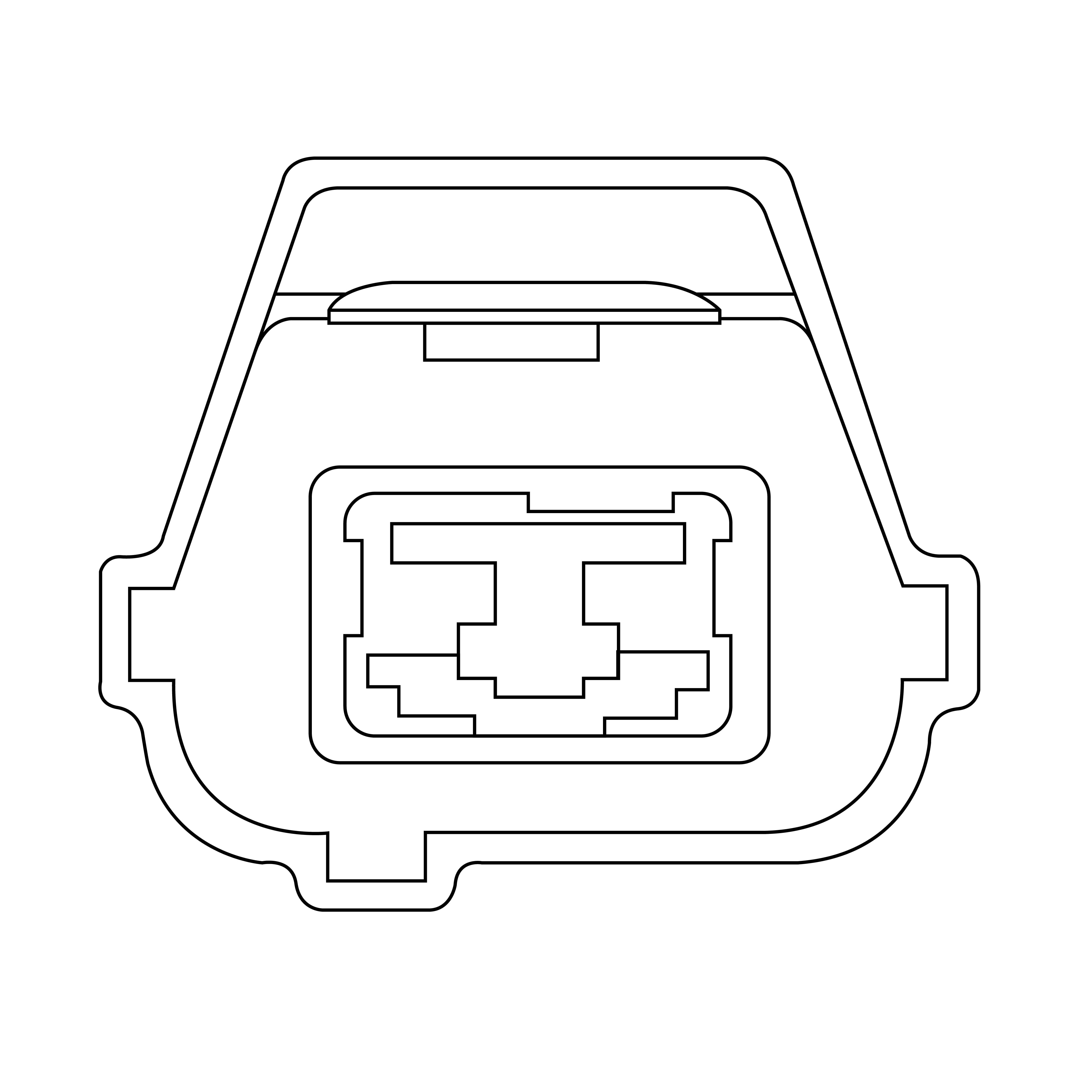 New 1 Wire Connector Compatible With Chevrolet Dodge Ram Isuzu NPR GMC ...