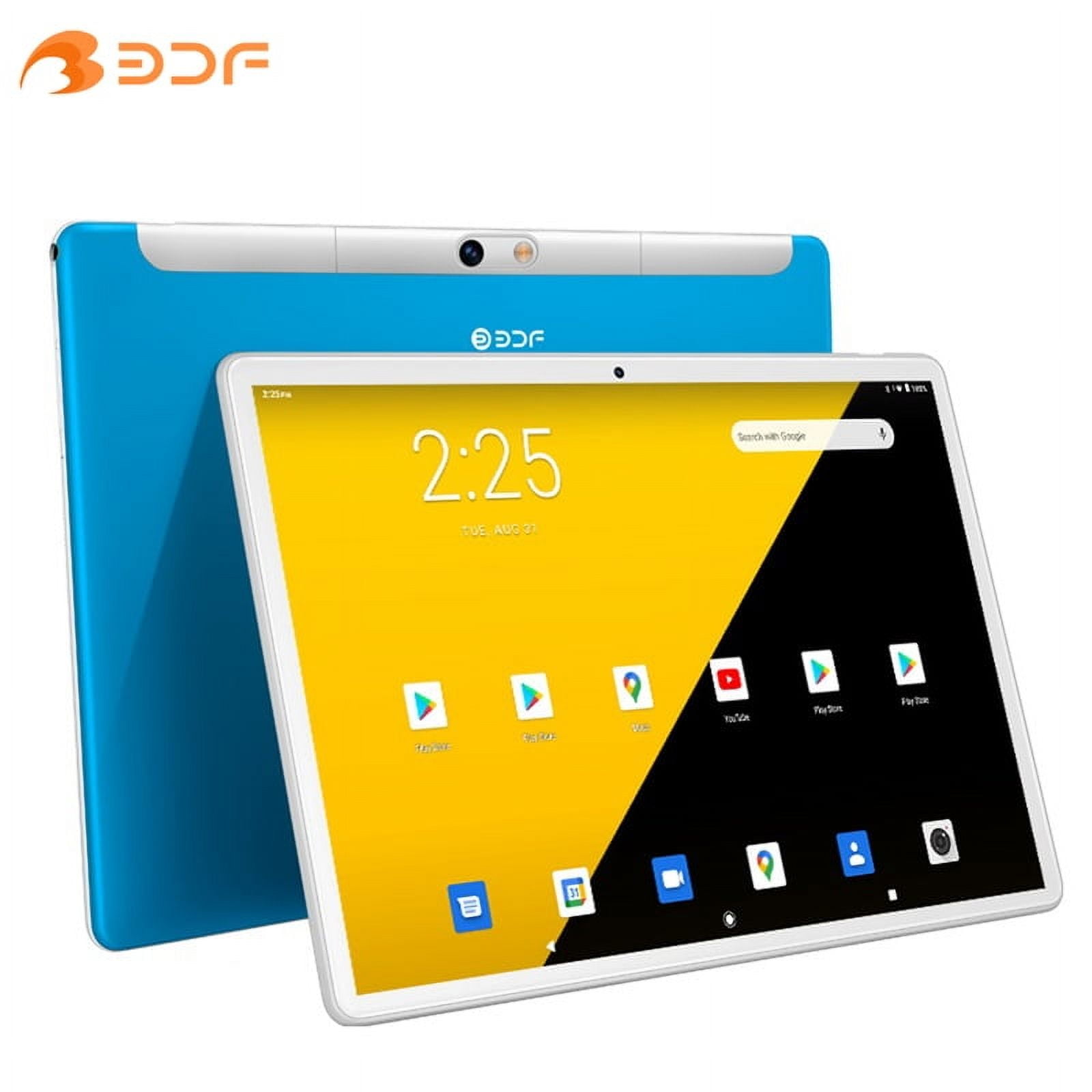 New 10.1 Inch Android Tablet PC Octa Core 4GB RAM 64GB ROM Google Play ...