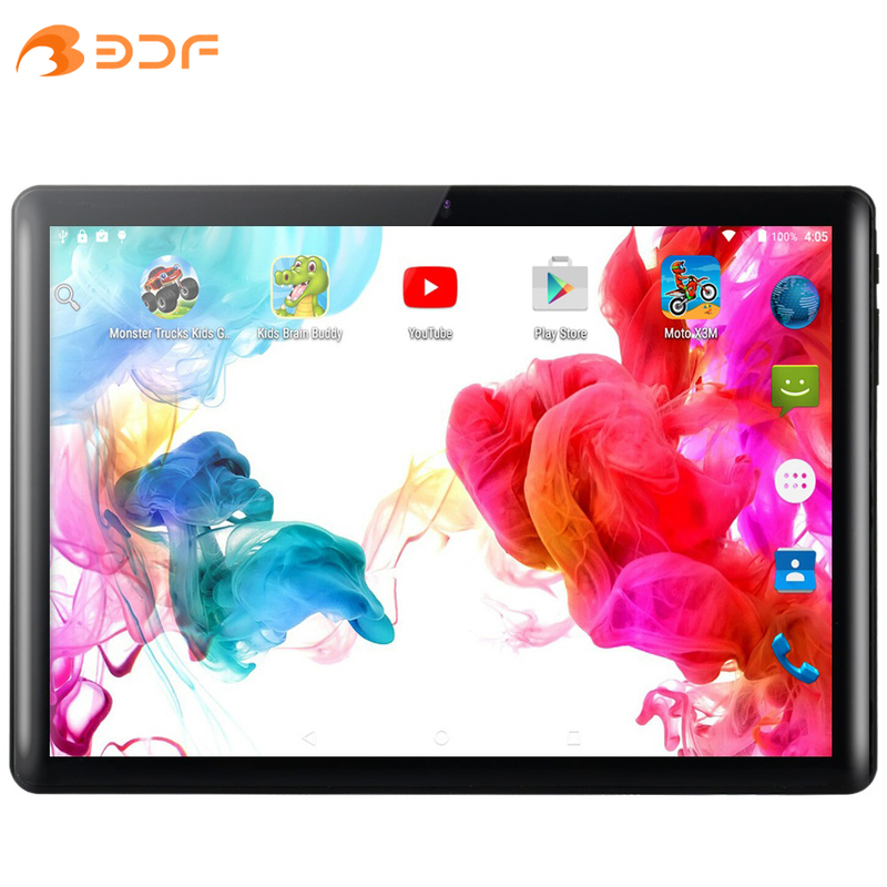 New 10.1 Inch Tablets Octa Core Android Version 3G Phone Call Dual SIM ...