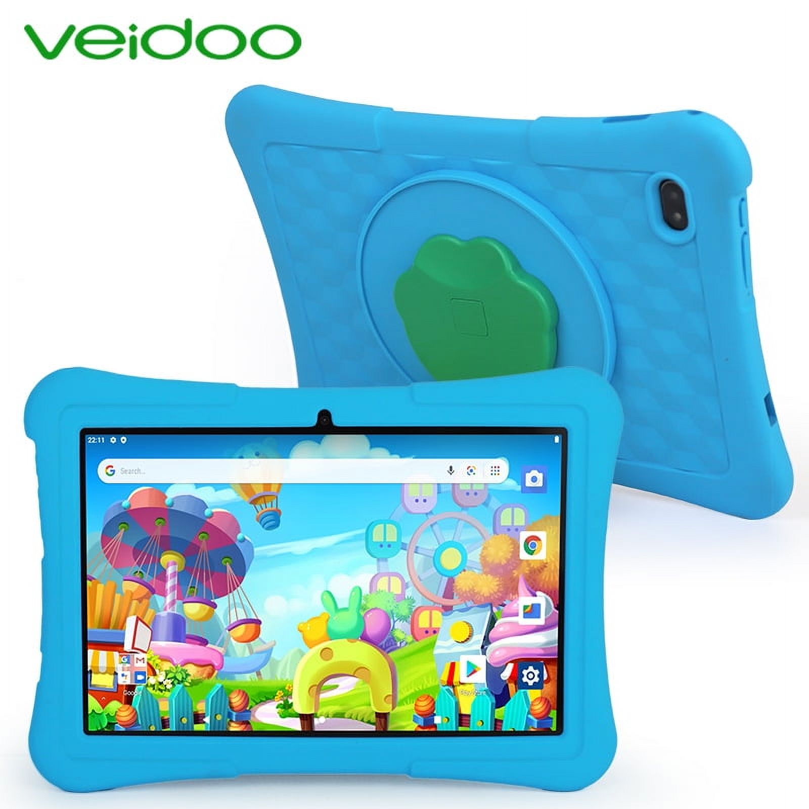 New 10-Inch Android 13 Kids Tablet | 4GB RAM & 128GB Storage ...