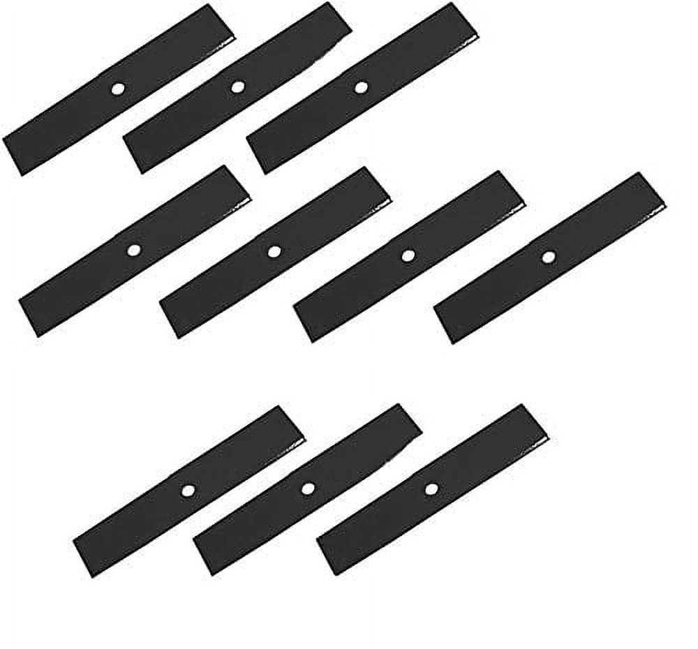 (New) (10) Little Wonder Gas Edger Compatible 10" w/ 1/2" Hole 40-409 ...