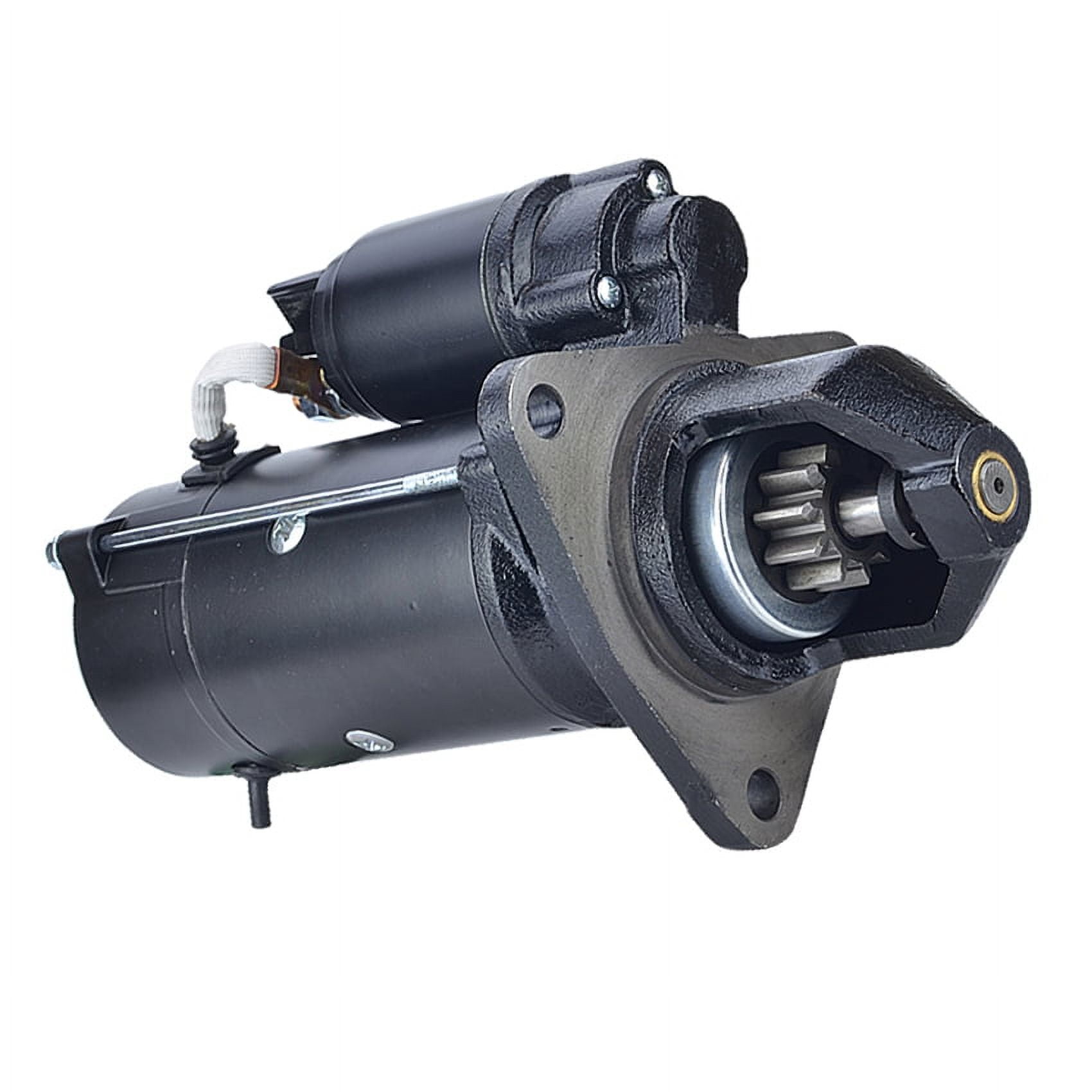 New 10 Tooth Starter Fits Case Combine 2188 2366 2388 5088 6088 7088 ...
