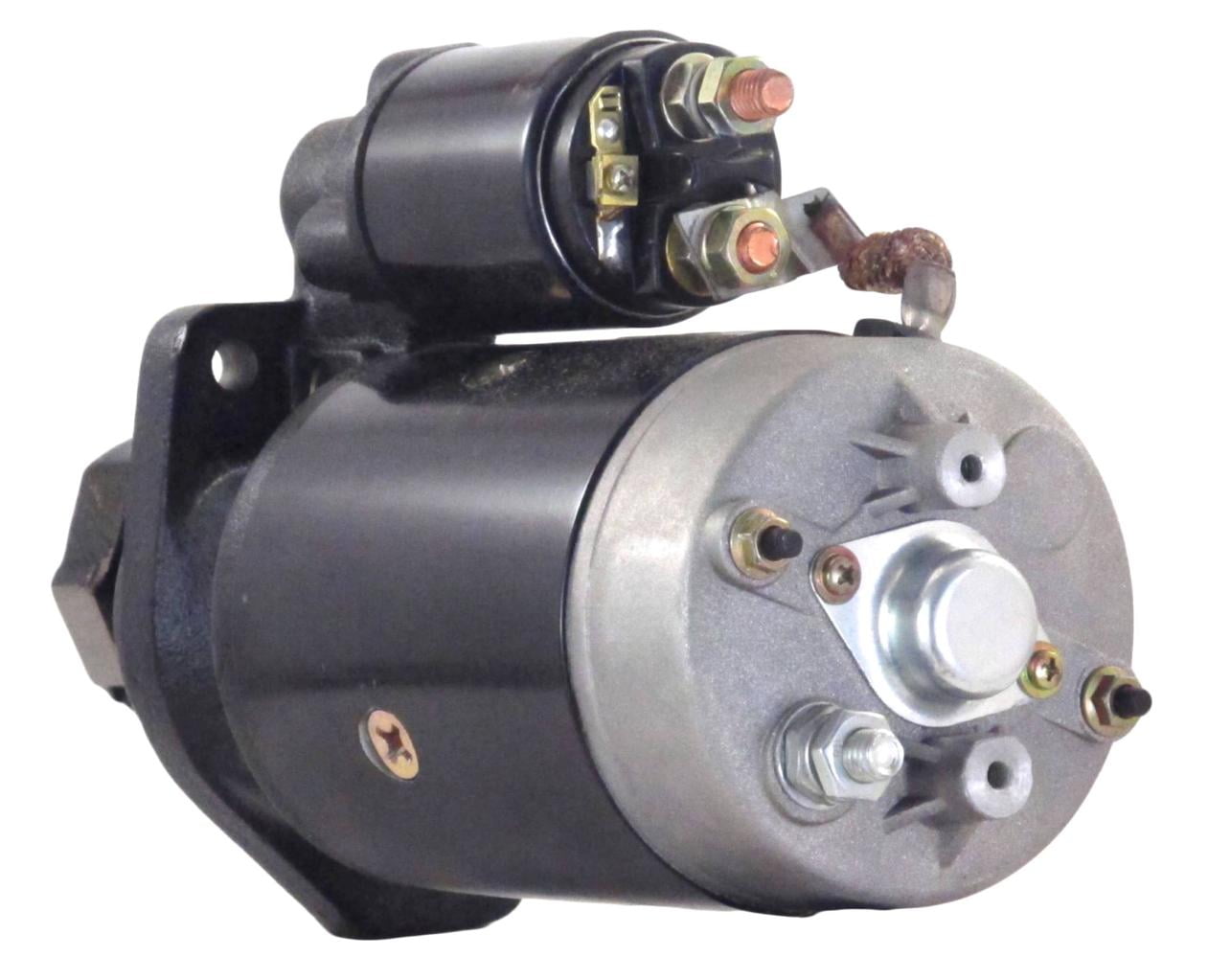 New 10 Tooth Starter Motor Fits Mccormick T100 T70 T70Fl T80 T80F T81Fl ...
