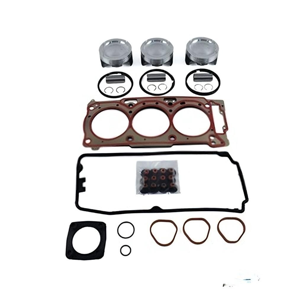 New 100.96mm Bore Top End Rebuild Kit Compatible With Sea-Doo SPEEDSTER ...