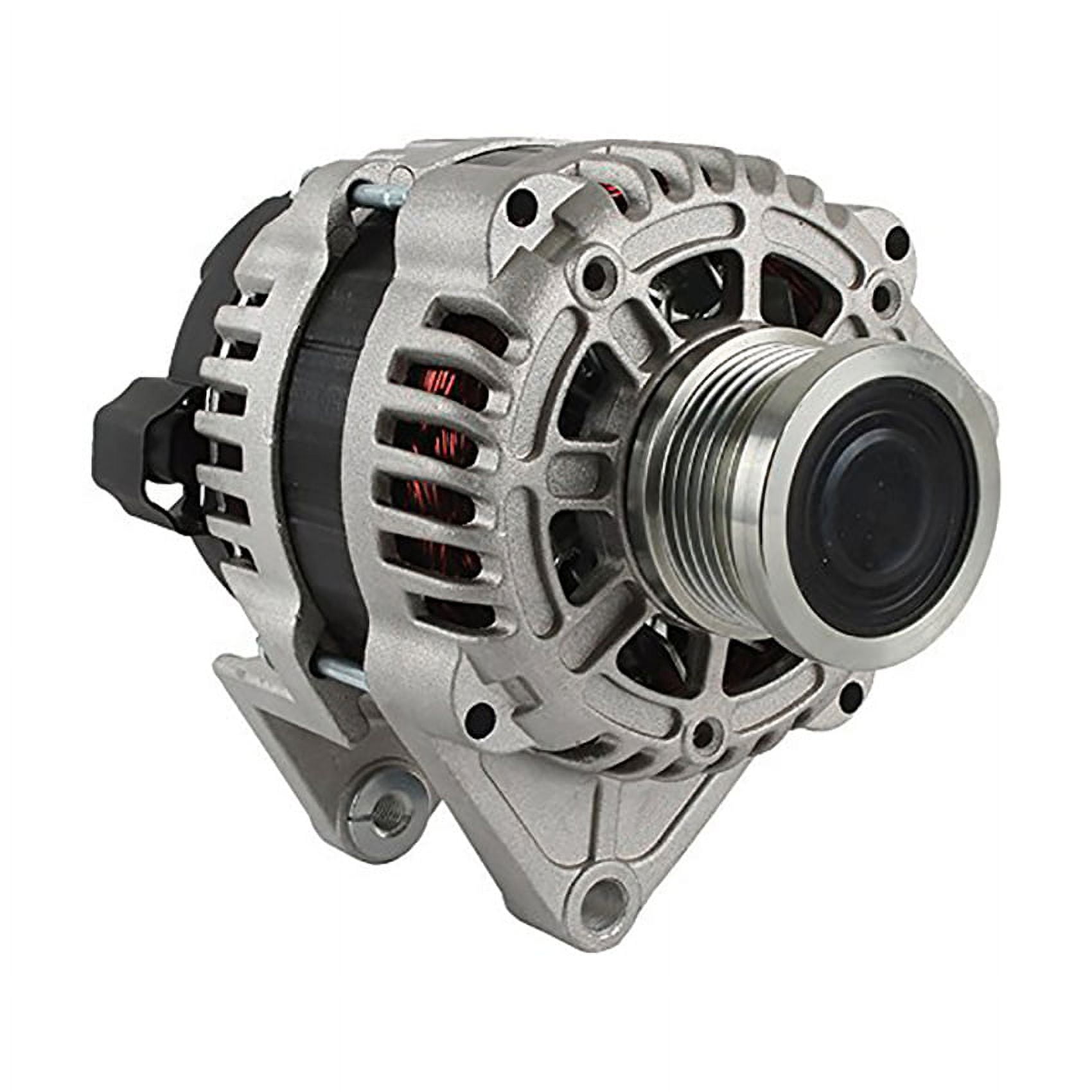 New 100 Amp 12 Volt Alternator Fits Chevrolet Sonic 2012-2018 13579666 ...