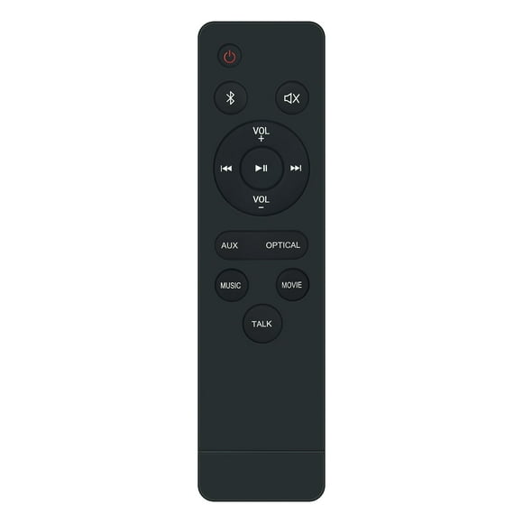 Onn Soundbar Remote