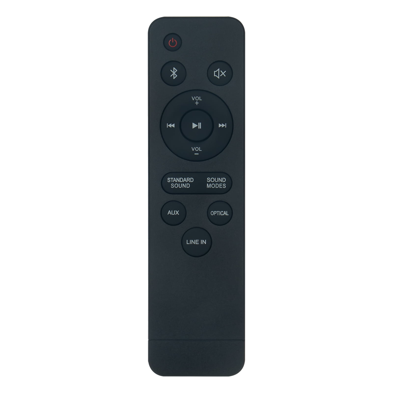 PerFascin Replacement Remote Control for ONN Sound Bar 100024201 ...