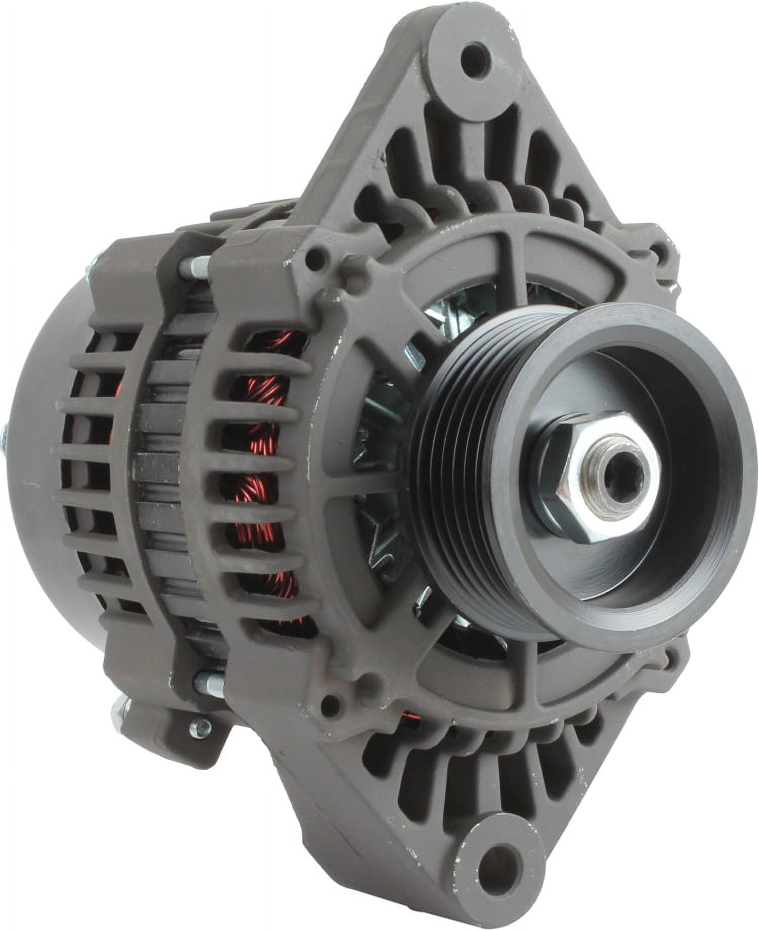 New 100A Alternator Compatible With Pleasurecraft Marine Crusader Boat ...