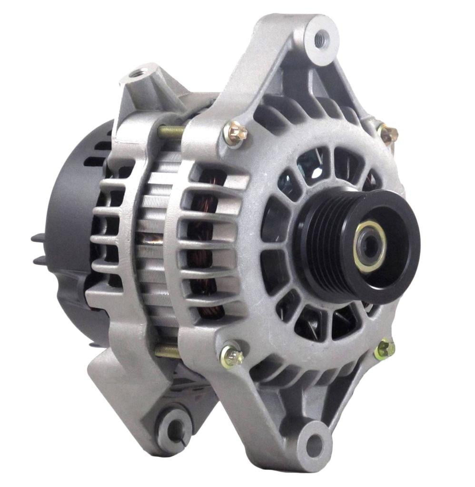 New 100A Alternator Compatible With Isuzu Amigo Rodeo 1998 1999 2000 ...