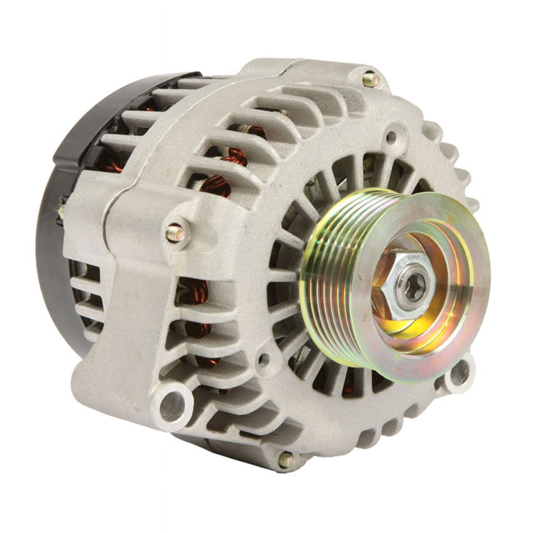 New 105A 12V Alternator Compatible With Chevrolet Topkick GMC C4500 ...
