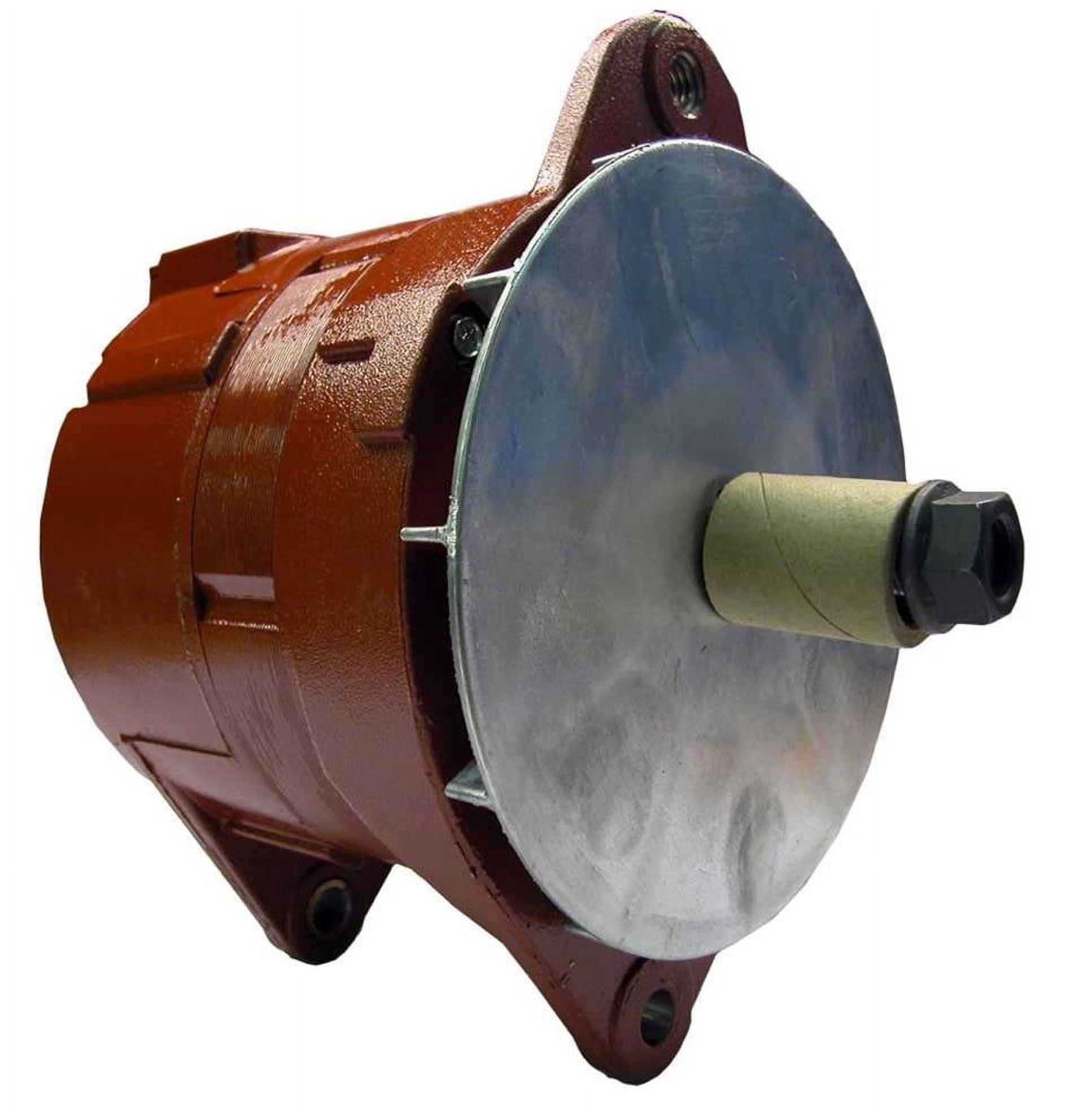 New 105A Alternator Compatible With Caterpillar Equipment Komatsu ...