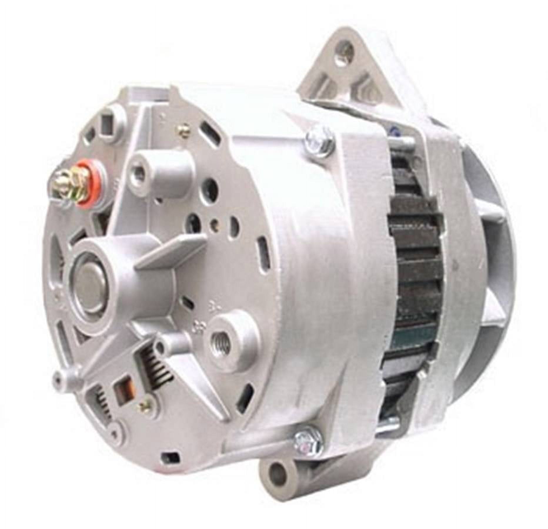 New 105A Alternator Fits Cummins Engine 6B 6C Diesel 1999-2007 ...